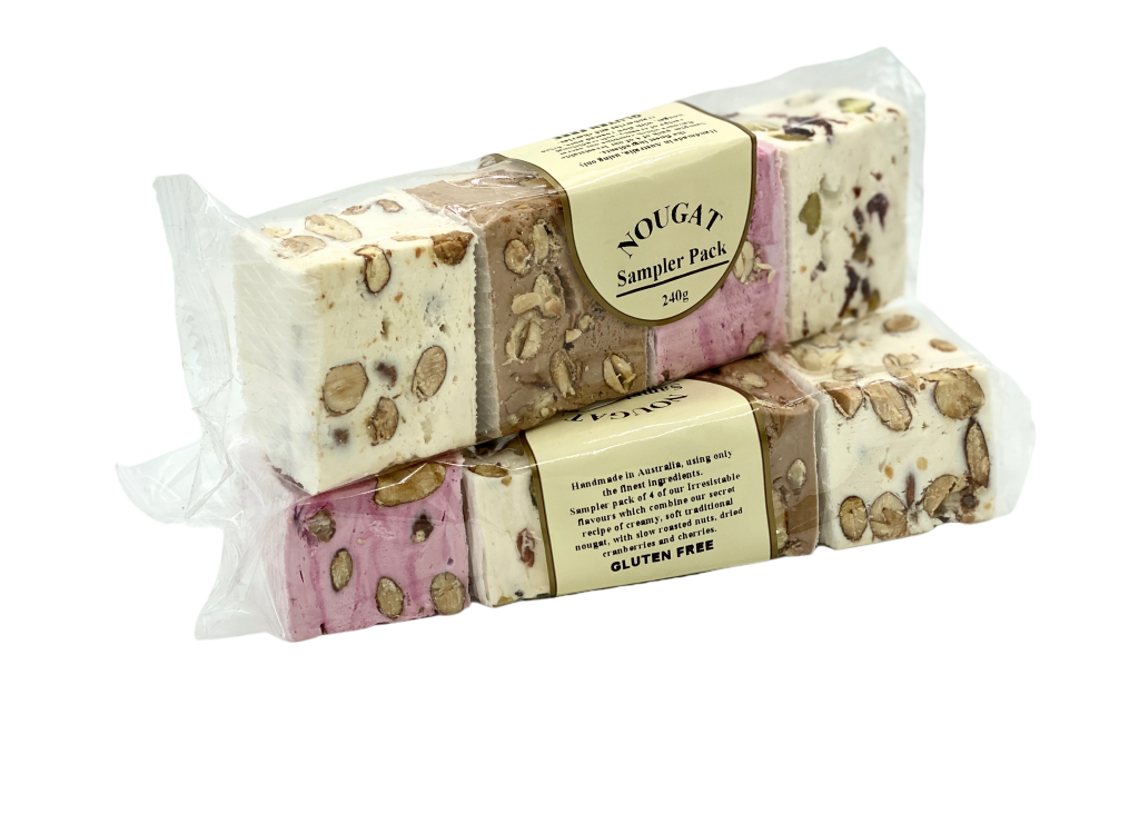 Nougat Sampler Pack - Nougat Limar